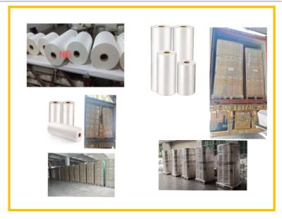 China Double Side Scratch Resistant Film For Luxury Packaging for sale