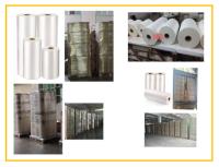 China Matt BOPP Thermal Lamination Film For cosmetic Packaging  Easy handling for sale