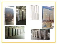 China Non Toxic Glossy PET Thermal Lamination Film 4000M Length for sale