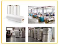 China High Clarity And Gloss BOPP Thermal Lamination Film  Excellent Bonding Strength for sale