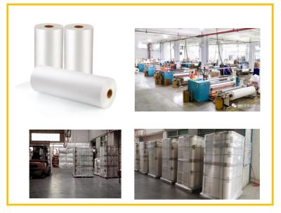 China High Clarity And Gloss BOPP Thermal Lamination Film  Excellent Bonding Strength for sale