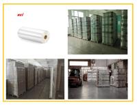 China Dry Lamination True Color Thermal Composite Film For Bopp Magazine for sale