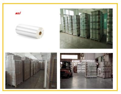 China Dry Lamination True Color Thermal Composite Film For Bopp Magazine for sale