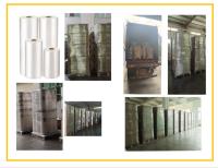 China 25 Mic Matte Lamination Film For Book Covers Brochures Posters for sale