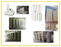 China Custom Transparent Digital Printing Film Self Adhesive Laminating Roll for sale