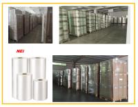 China Premium Gloss Matt BOPP Thermal Lamination Film 12 Micron Base 6 Micron EVA for sale