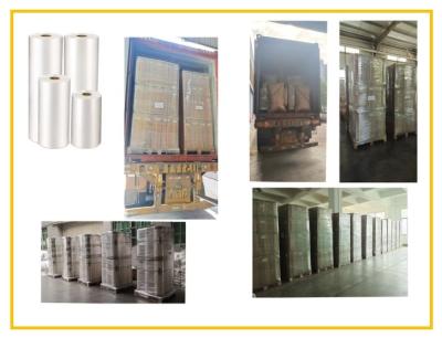 China Anti Scratch Soft Touch Lamination Film 2000m Length for sale