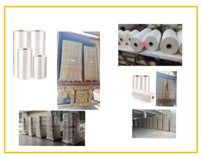 China Transparent Coating Scratch Resistant Film For 100MM - 2200MM Screens for sale