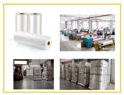 China 42 mic Thickness Gloss Lamination Film High Performance Environmentally Friendly for sale