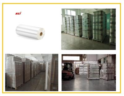 China BOPP Hot Lamination Film For Offset Printing Multiple Extrusion for sale