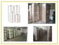 China Super Bonding Thermal Lamination Film 15 Micron For Digital Presswork Double Sided Corona Treated for sale
