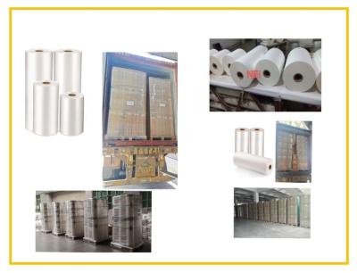 China 30 Micron Digital Laminating Film For Textbook Cover BOPP Matte Film for sale
