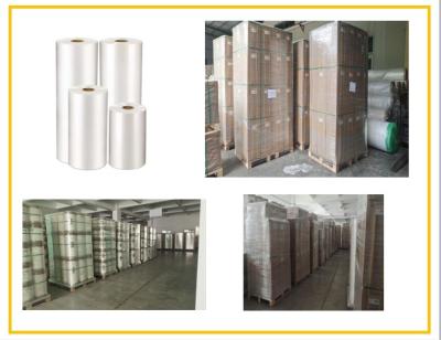 China BOPP EVA Soft Touch Lamination Film 100m Long for sale