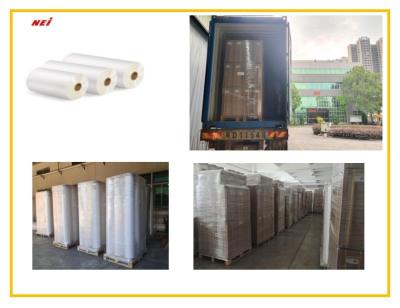China Smooth Luxurious Soft Touch Lamination Film  0.03mm Thickness for sale