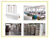 China Custom 1 Inch Mini BOPP Flexible Packaging Films 17 Micron - 43 Micron for sale