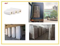 China Double Side Corona Treated Matte Lamination Film 27 Micron For Better Bonding for sale