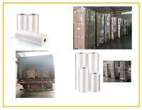 China Hot Press Matte Lamination Film For Magazines Documents for sale