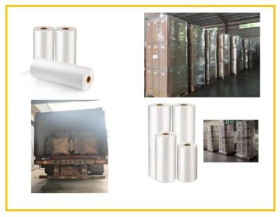 China Hot Press Matte Lamination Film For Magazines Documents for sale