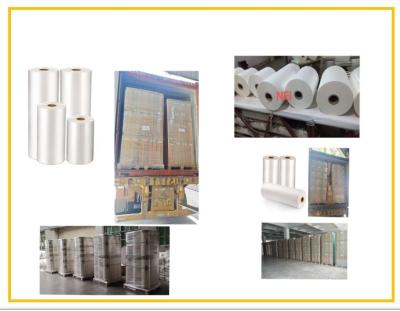 China Double Corona Soft Touch Lamination Film Superior Adhesion To Digital Prints And Paper Custom Graphics for sale