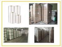 China Hot Pressed Composite Matte Lamination Film For Paper And Paper Boards for sale