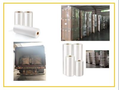 China Multiple Extrusion Soft Touch Cold Lamination Film 1000m Length for sale