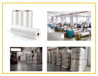China SGS 15 Micron BOPP Thermal Lamination Film For Book Covers for sale