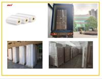 China NEI Matte Soft Touch Thermal Lamination Film Color Deepening Non Harmful for sale
