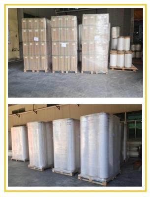 China Low Temperature Melting Resin Matte Lamination Film Multiple Extrusion for sale