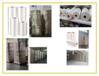 China Transparent Soft Touch Lamination Film With Rub Resistance Matt Effect for sale
