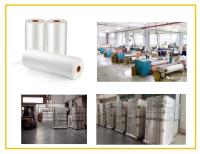 China Customizable BOPP Thermal Lamination Film 20mic Gloss And Matt For Shopping Bags for sale