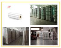 China Long Lasting Matte Lamination Film For Printed Paper Products for sale