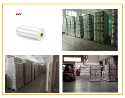 China Long Lasting Matte Lamination Film For Printed Paper Products for sale