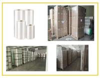 China PET PVC Soft Touch Lamination Film 50-60℃ Roll Sheet For Packaging for sale