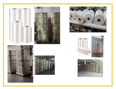 China Transparent Gloss Lamination Film Multiple Extrusion Processing for sale