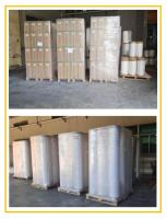 China Feather-Like Touch BOPP Thermal Lamination Film For Luxury Box Lamination for sale