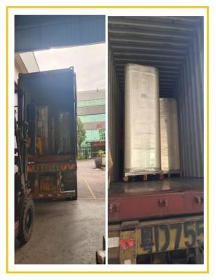 China BOPP Thermal Lamination Film With High Clarity And Adhesion 25mic Gloss for sale