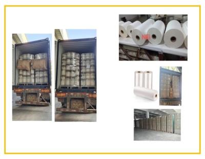China Upgrade Your Lamination Experience With Soft Touch Lamination Film for sale