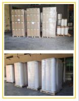 China BOPP Thermal Lamination Film Double Side Corona Treated For Glossy And Matte Finish for sale