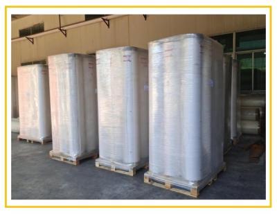 China Extra Matt Soft Touch Lamination Film For Luxury Branding And Packaging for sale