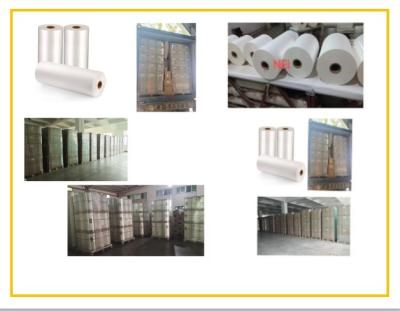 China Smooth As Silk BOPP Thermal Lamination Film For Luxury Packaging for sale