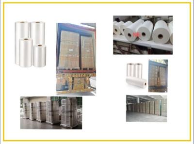 China Versatile Gloss Lamination Film For Different Paper Sizes And Lengths for sale