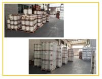 China Bopp Thermal Matt Lamination Film White 22mic for sale