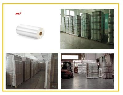 China BOPP Thermal Lamination Film Achieve Matte Look With Professional Results for sale
