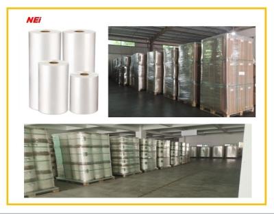 China Matt BOPP Thermal Lamination Film For Cosmetics And Food Packaging for sale