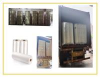China 18 Micron Thickness Gloss Lamination Film for sale
