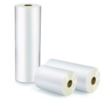 China Pearl Colour 25mic Bopp Thermal Gloss Lamination Film With Extrusion-Coated Surface for sale