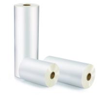 China 3 Inch Paper Core Bopp Thermal Matt Lamination Film White 22mic for sale