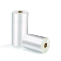 China Water Proof Pre-coated BOPP Thermal Lamination Film Both Side Treated for sale