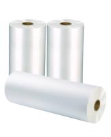 China High Efficiency Gloss Lamination Film For Book Cover 17mic Pearl White for sale