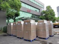 China Black Soft Touch Thermal Lamination Film Transparent Excellent Printability for sale
